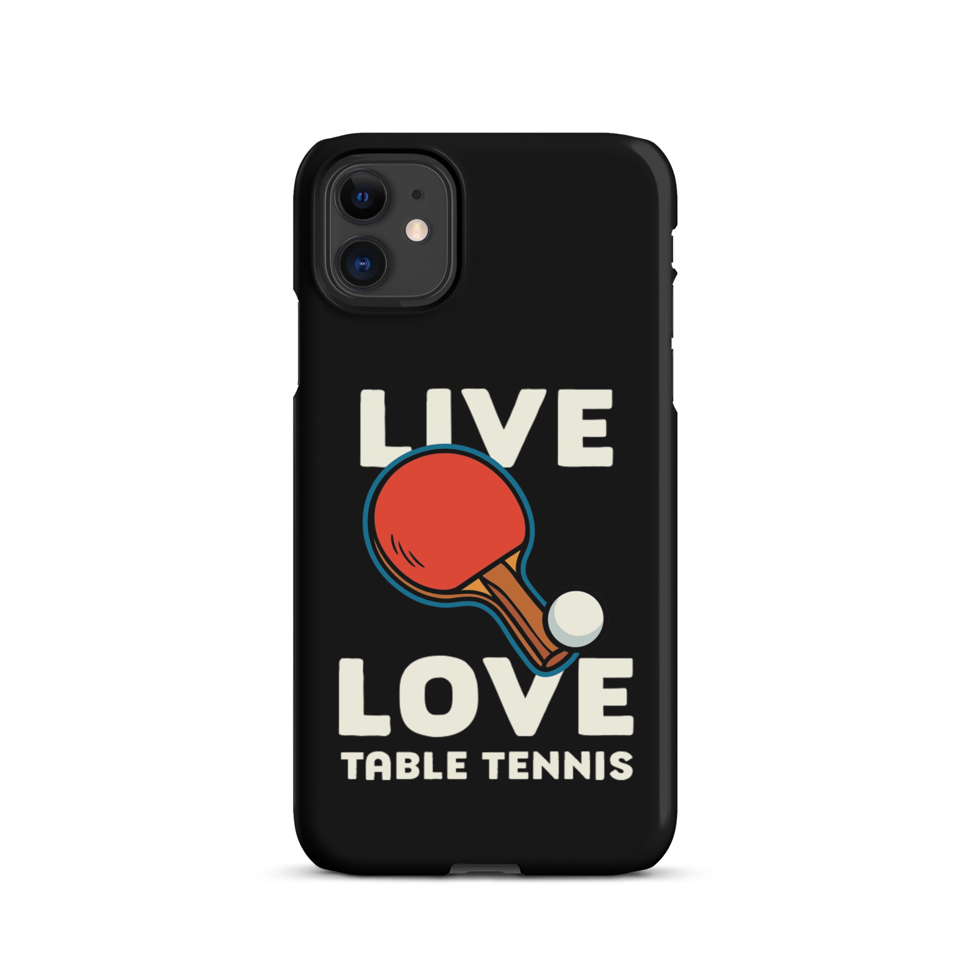 The Official TableTennisDaily Store